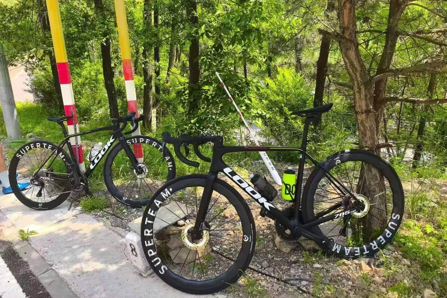 What is the difference between a road wheel set's inner and outer ...