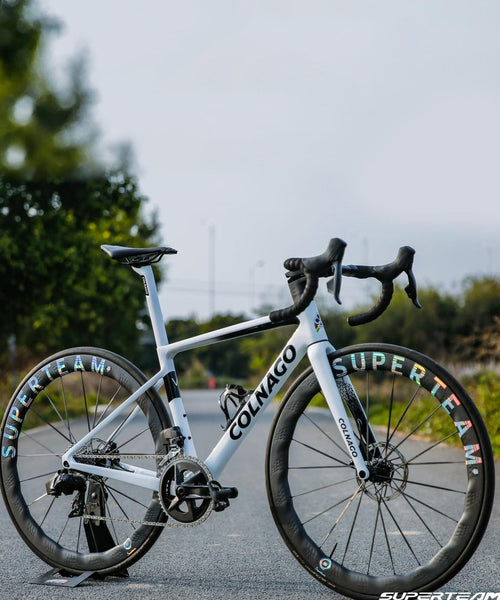 Understanding the Parts of a Bike: From Frame to Hub | Superteam Wheels