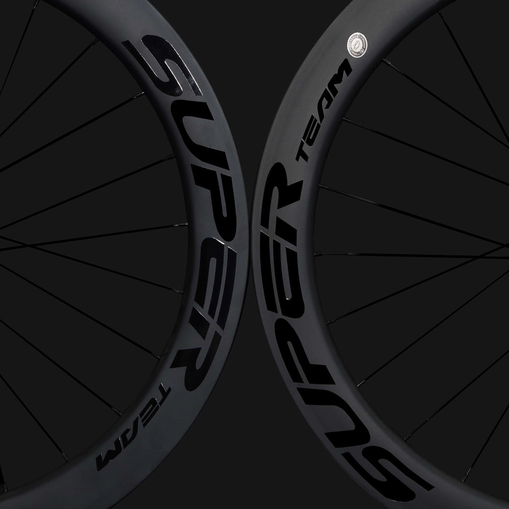 Classic Series D25-60 Carbon Wheelset DISC Ceramic Bearings