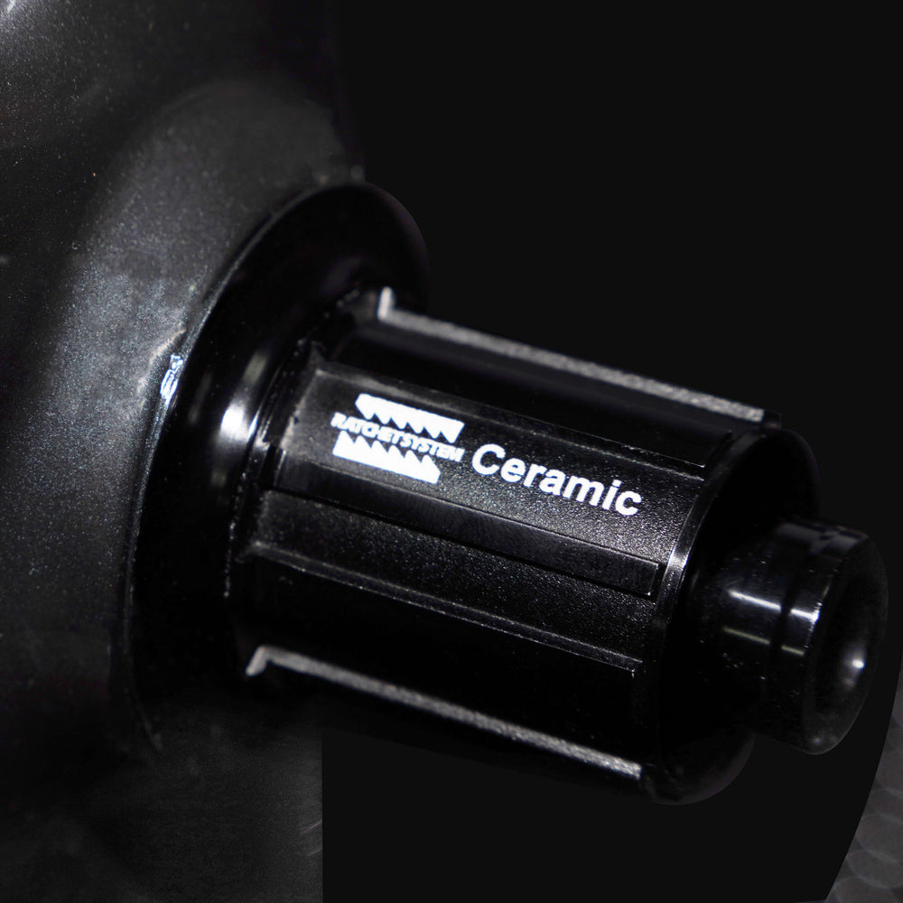 S-ALL Carbon EVO TRI Aero Race Wheelset | Superteam Wheels