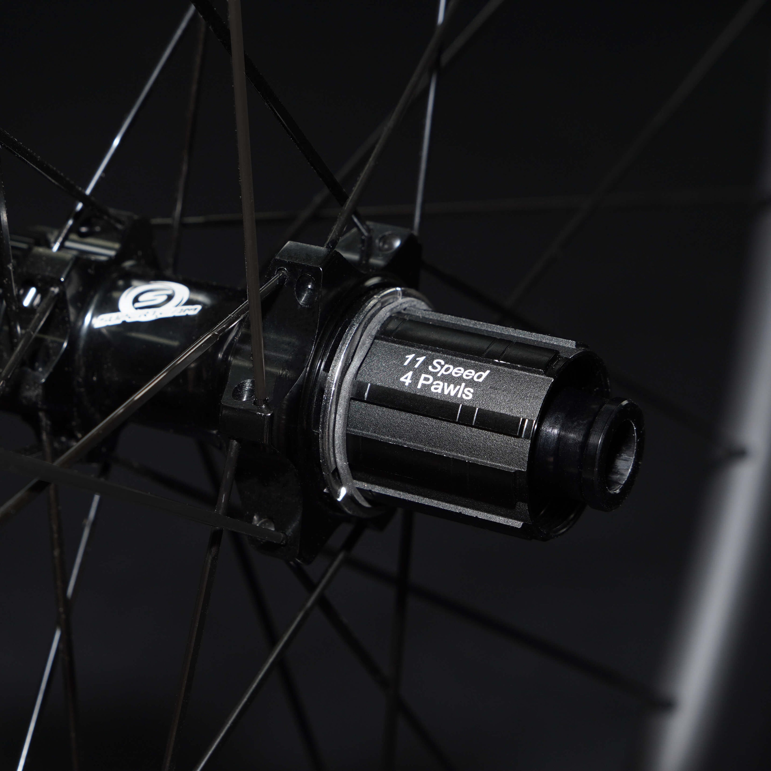 Classic Series D25-60 Carbon Wheelset DISC Ceramic Bearings