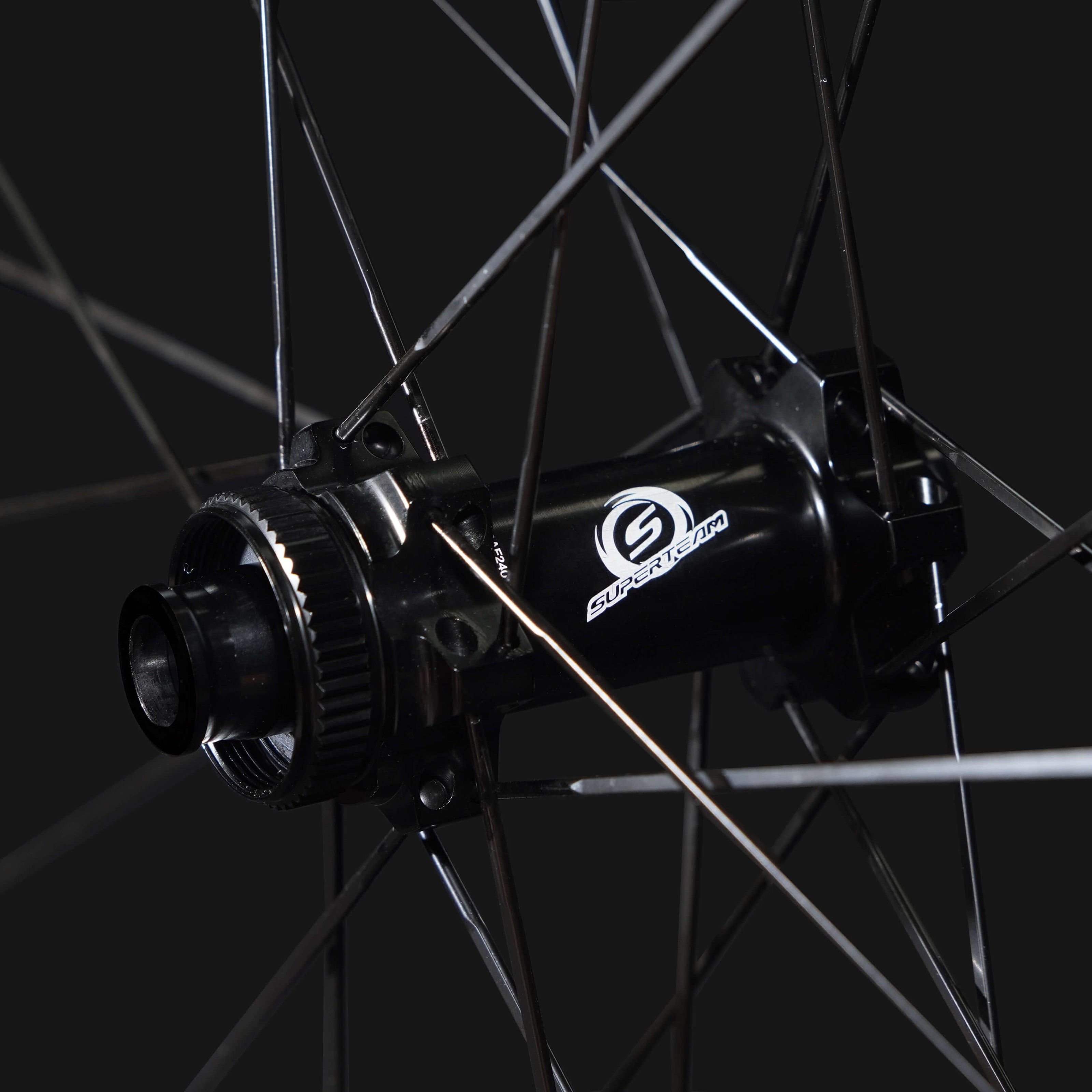 Classic Series D25-60 Carbon Wheelset DISC Ceramic Bearings