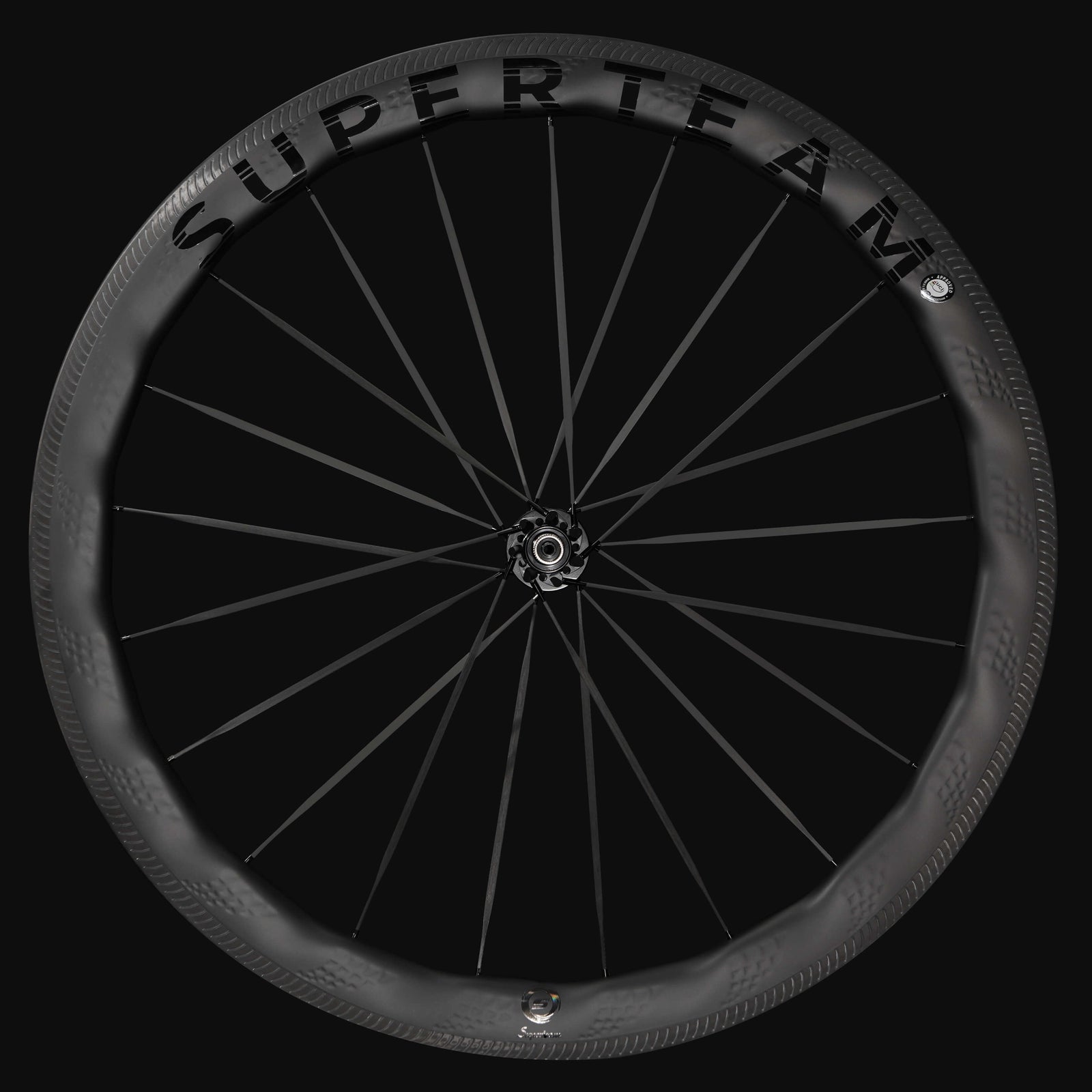 S-ALL Carbon Ultra R25-50 RIM Brake | Superteam Wheels