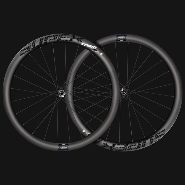 Classic PRO D28-45 Disc Brake Black Decals PILLAR WING21 Spokes