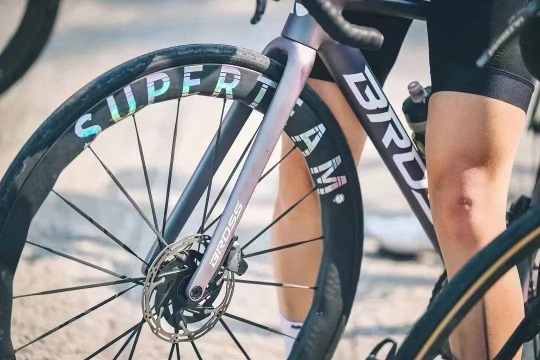 How Hub Flange Geometry Shapes Wheel Stiffness | Superteam Wheels