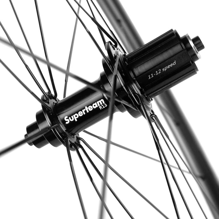 Elevate Your Cycling Experience with an Aerodynamic Rim Brake Carbon ...