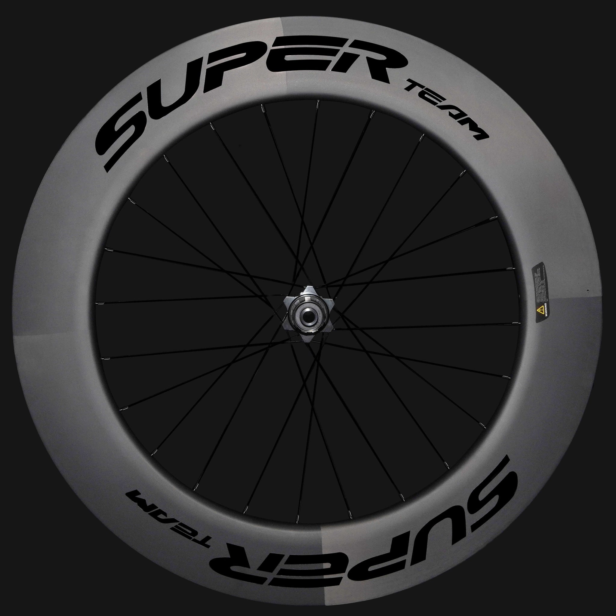 Classic Series D25-88 Carbon Wheelset DISC Brake | Superteam Wheels